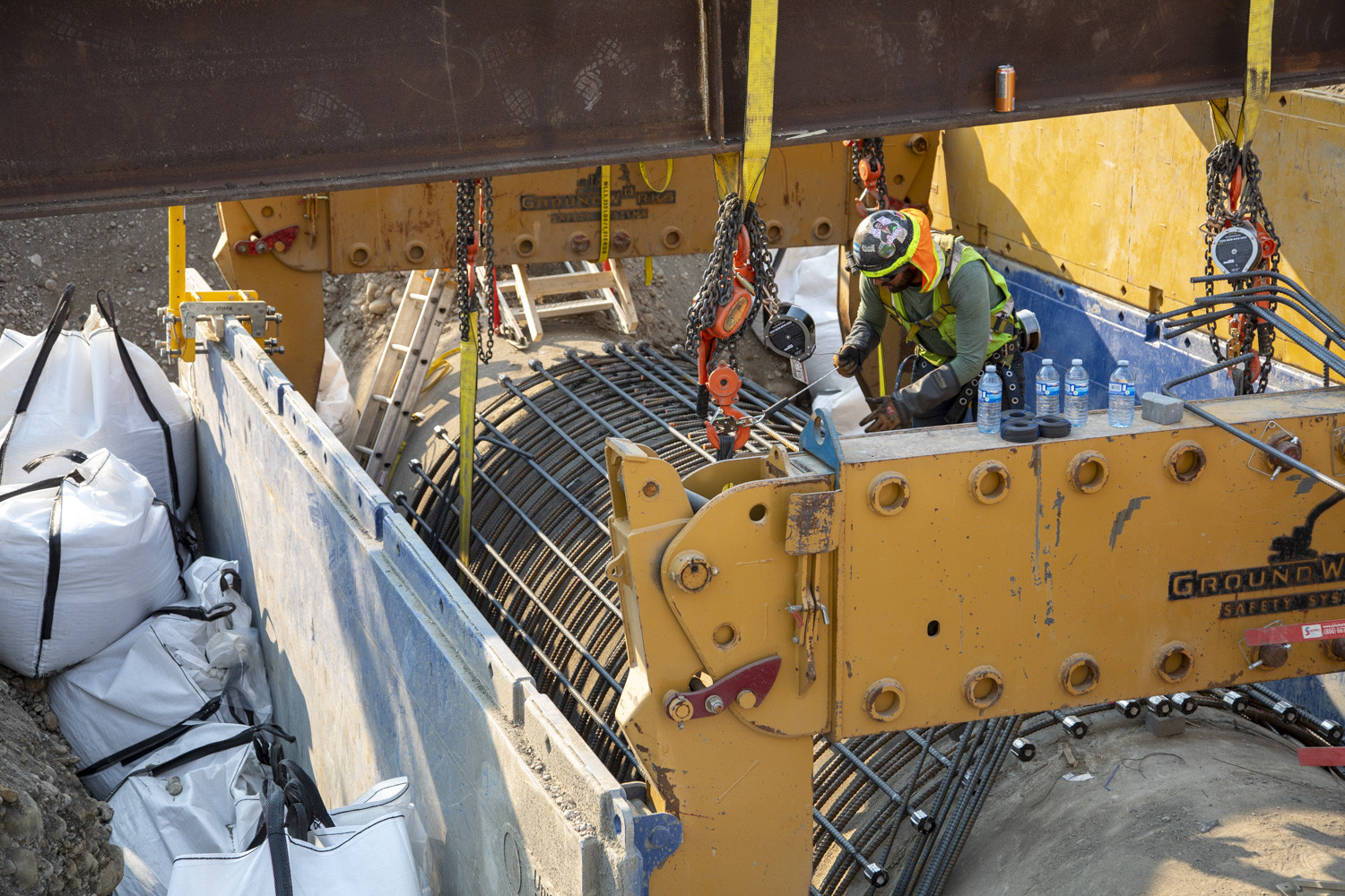 Update Sept 12: Critical water main repair affecting city-wide water usage