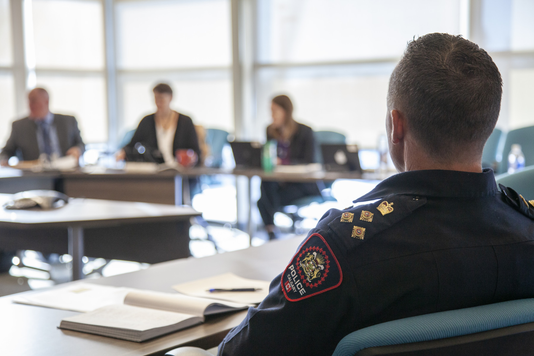 New police chief appointed in Calgary