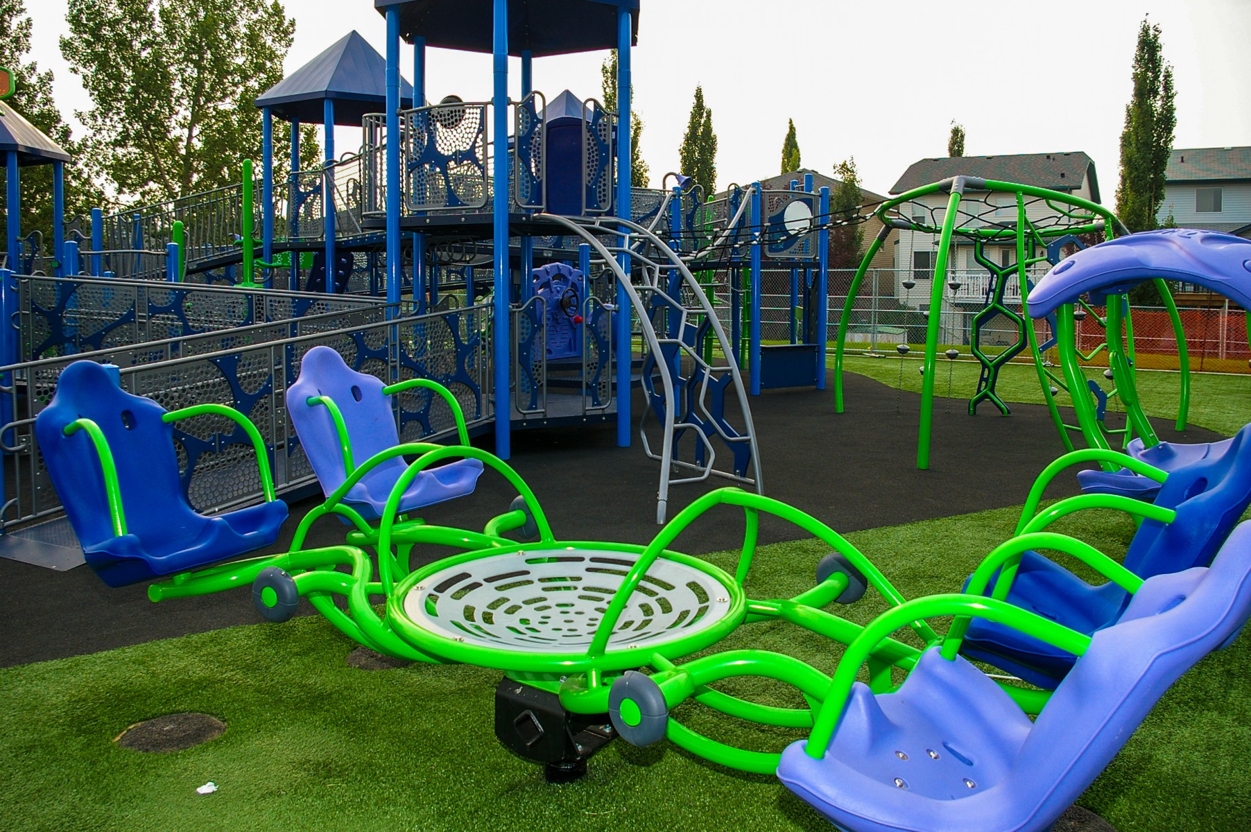 Kids Of All Abilities Can Play Together At 10 New Inclusive Playgrounds kids-of-all-abilities-can-play-together-at-10-new-inclusive-playgrounds