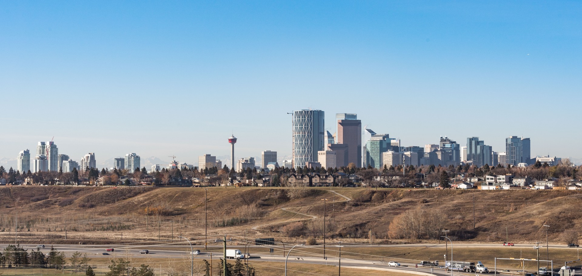 Alberta Transportation and The City of Calgary present final ...