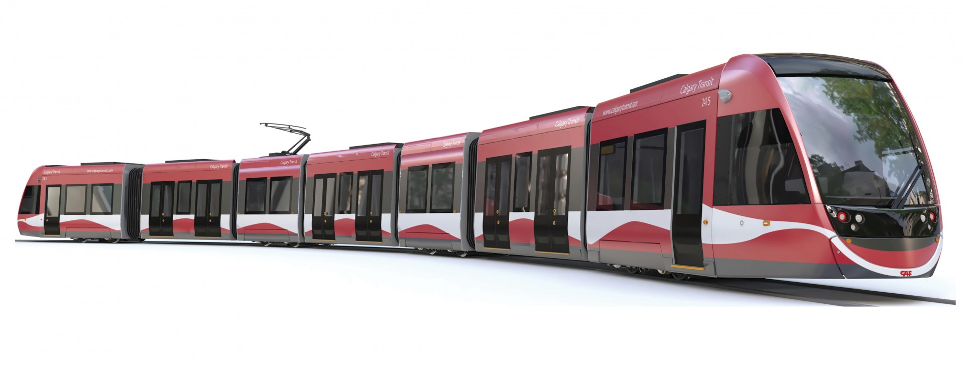 Green Line Board and City award contract for LRV supplier