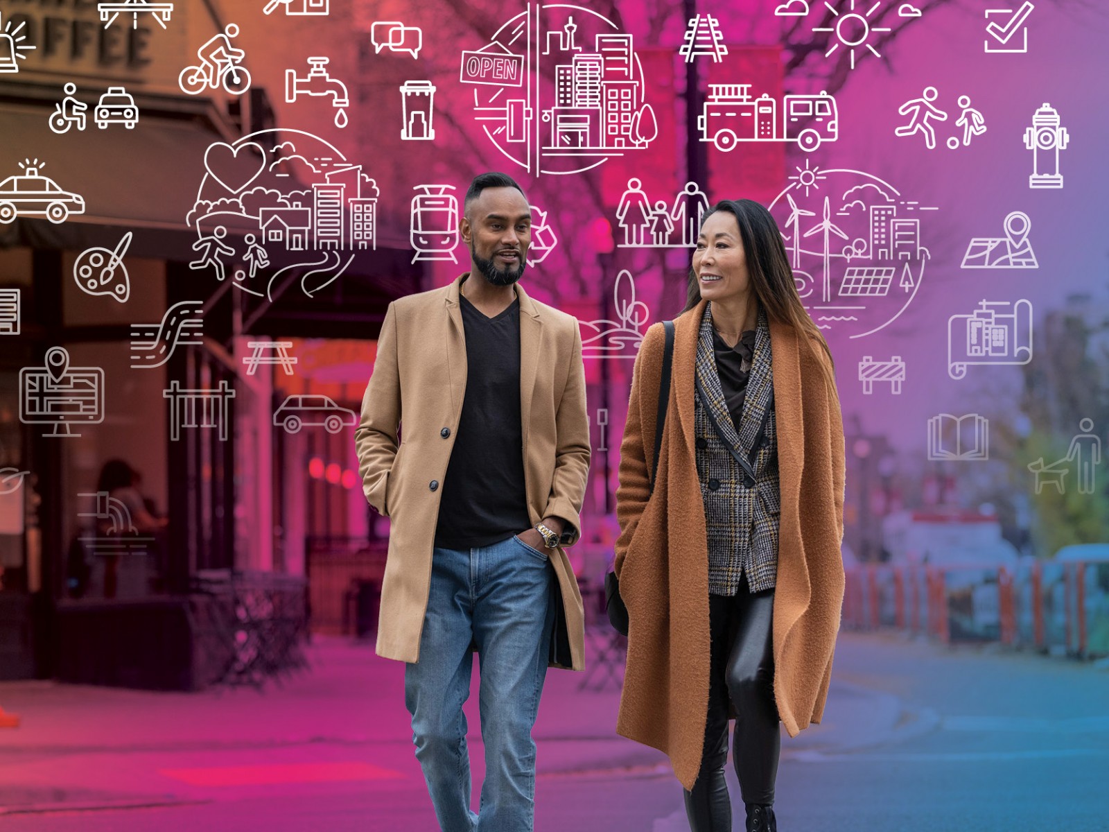 City Administration presents a preview of the proposed 2023-2026 ...