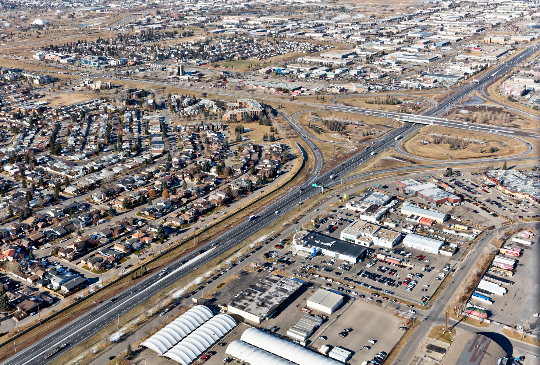 Three major road and bridge rehabilitation projects completed in ...