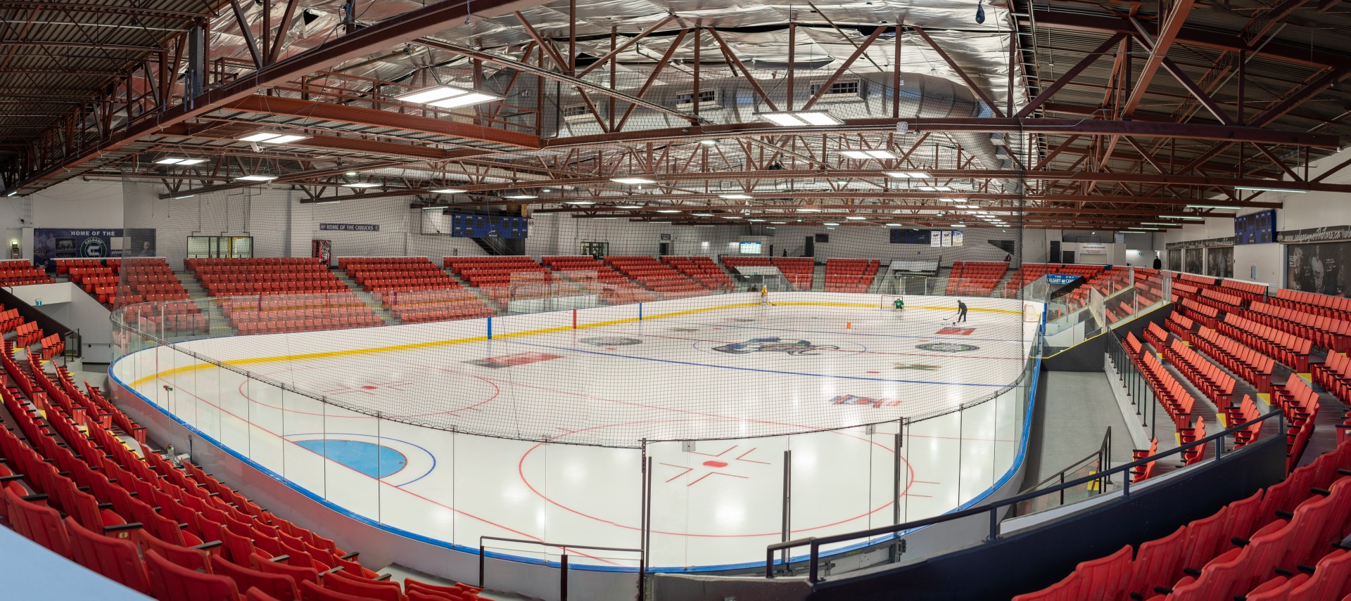 Max Bell Centre Renovation Brings Improved Accessibility Energy Max Bell Centre Renovation Brings Improved Accessibility Energy