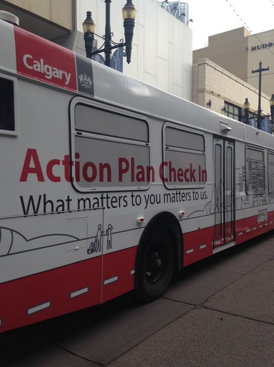 Action Plan Check-in