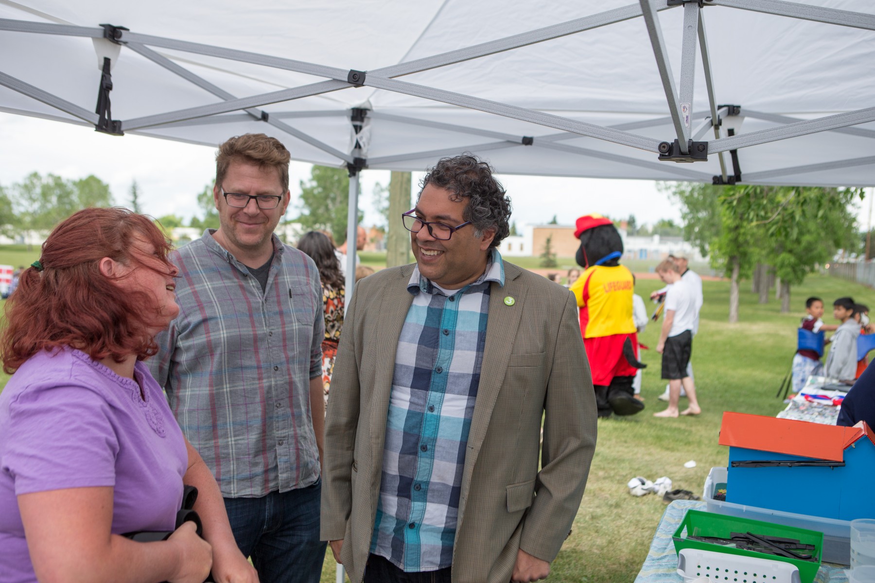 The City of Calgary waiving permit fees for third annual Neighbour Day ...
