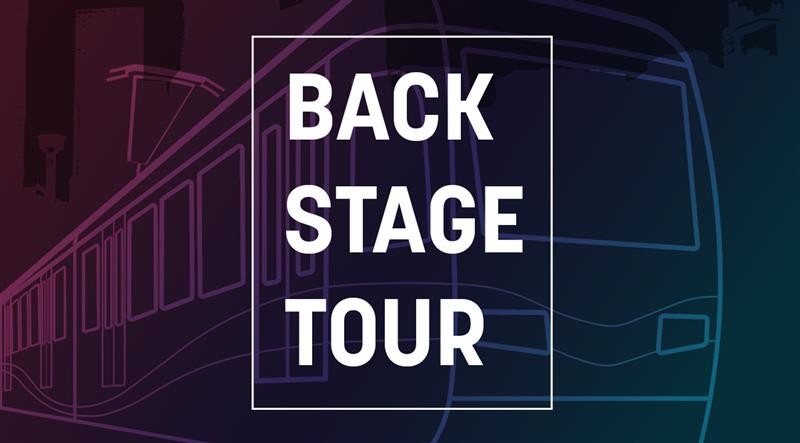 Calgary Transit’s Backstage Tour is coming soon!