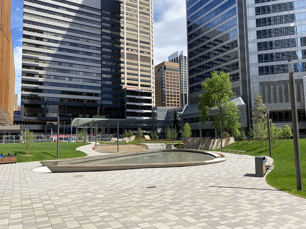 Century Gardens officially reopens after extensive redevelopment