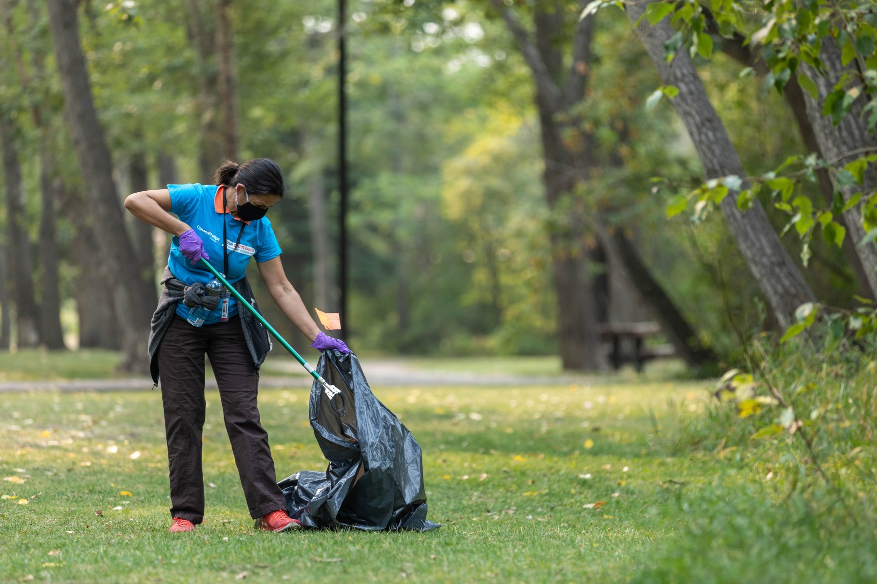 54th annual Pathway & River Cleanup helps keep Calgary green