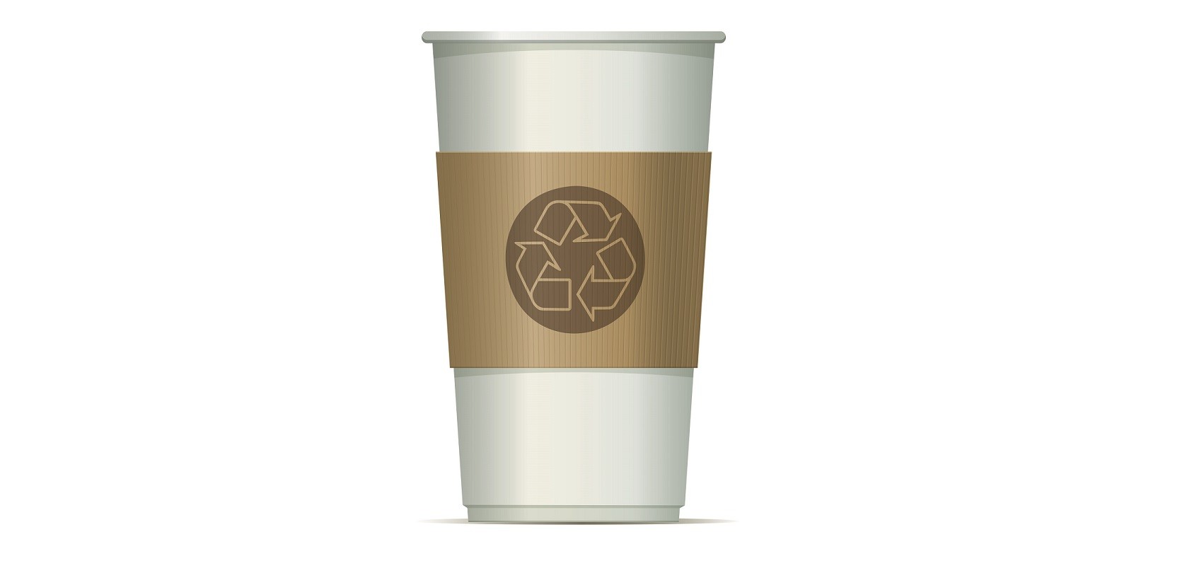 City brews up recycling for paper coffee cups