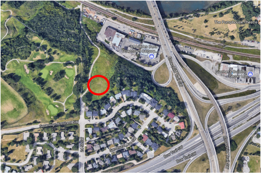 Crowchild Trail construction kick-off