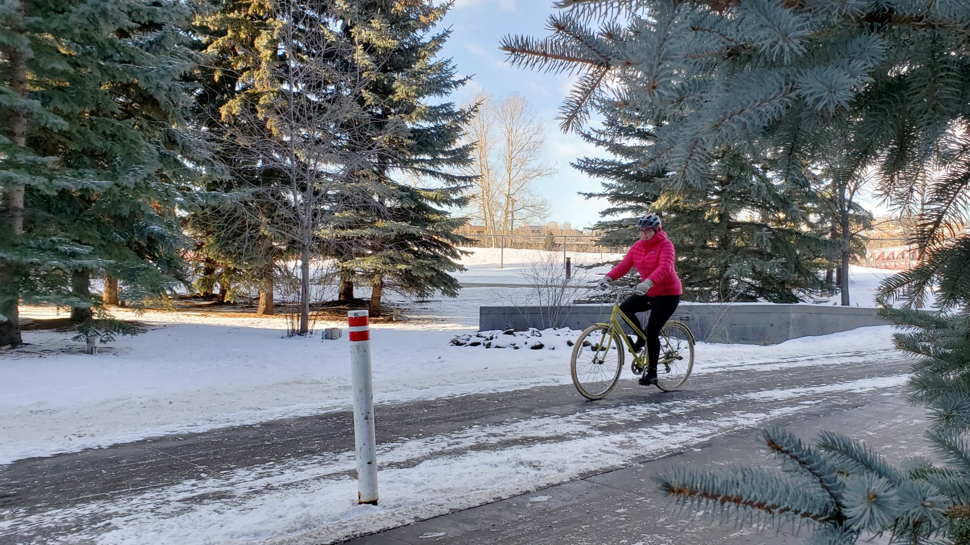 Cycling in YYC - Pathway 2