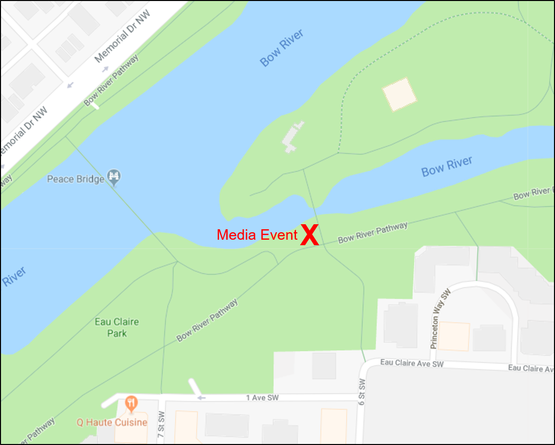 Media Advisory: The City of Calgary marks five years since the 2013 ...