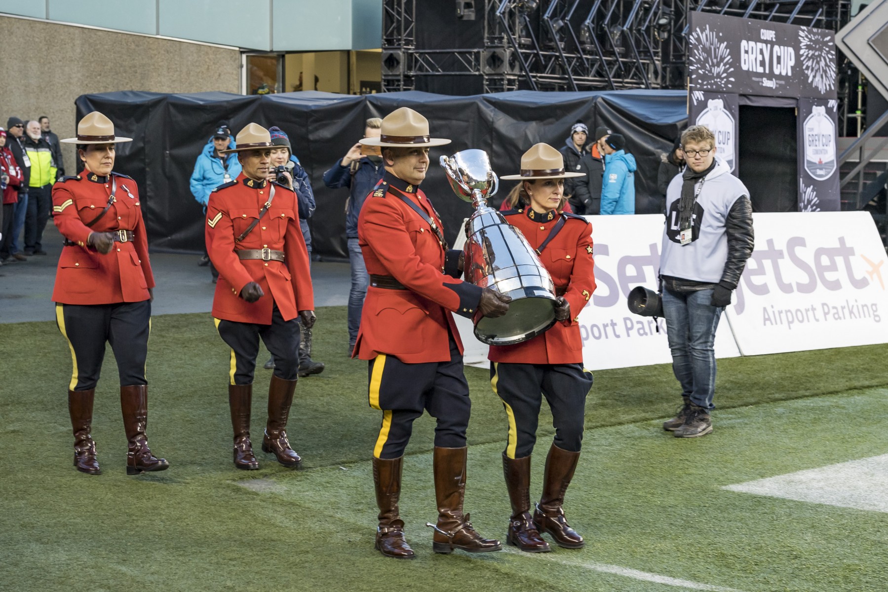 Calgary is ready for 2019 Grey Cup game and festivities