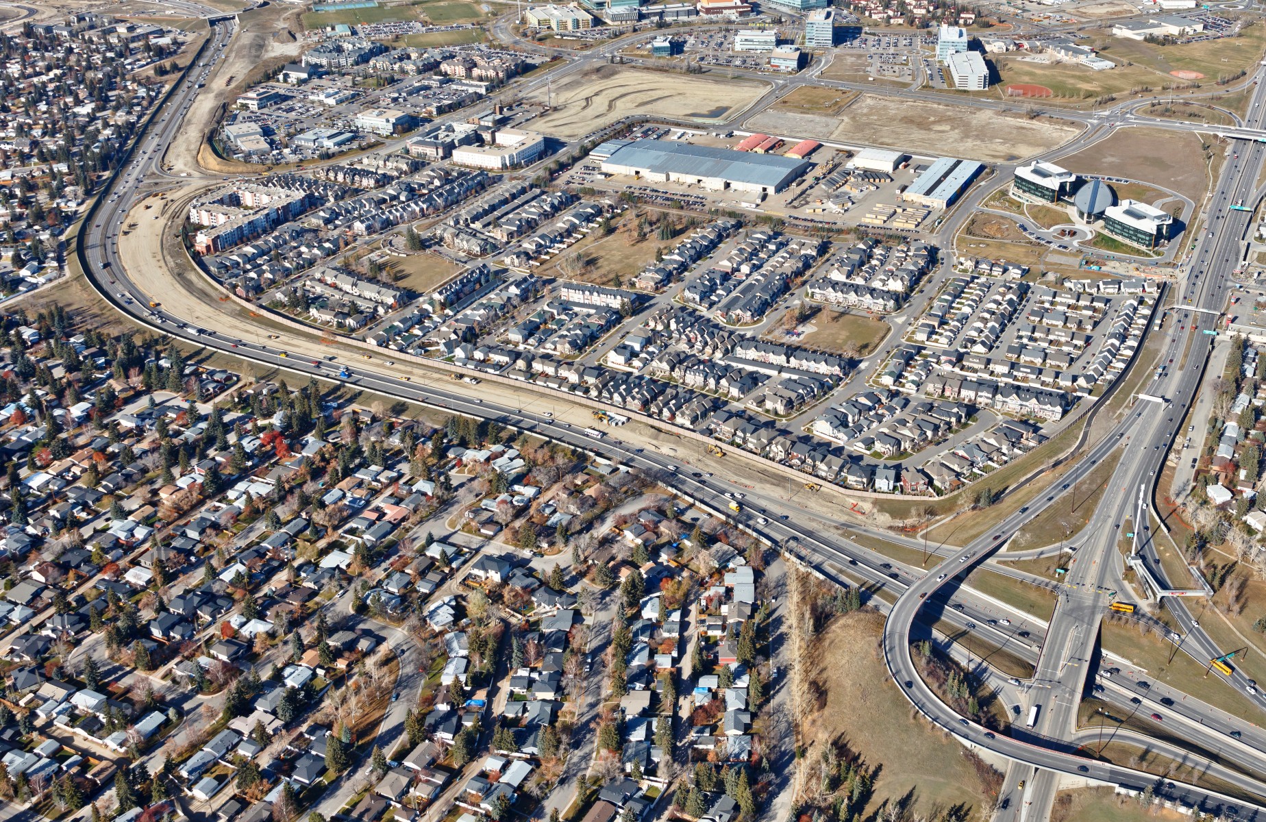 Helping Calgarians move easier