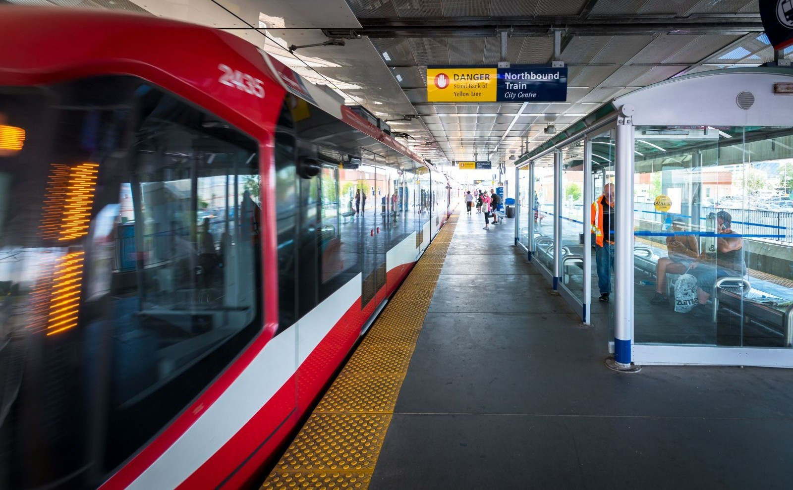 Calgary Transit Ambassador program – one month in and already making a ...