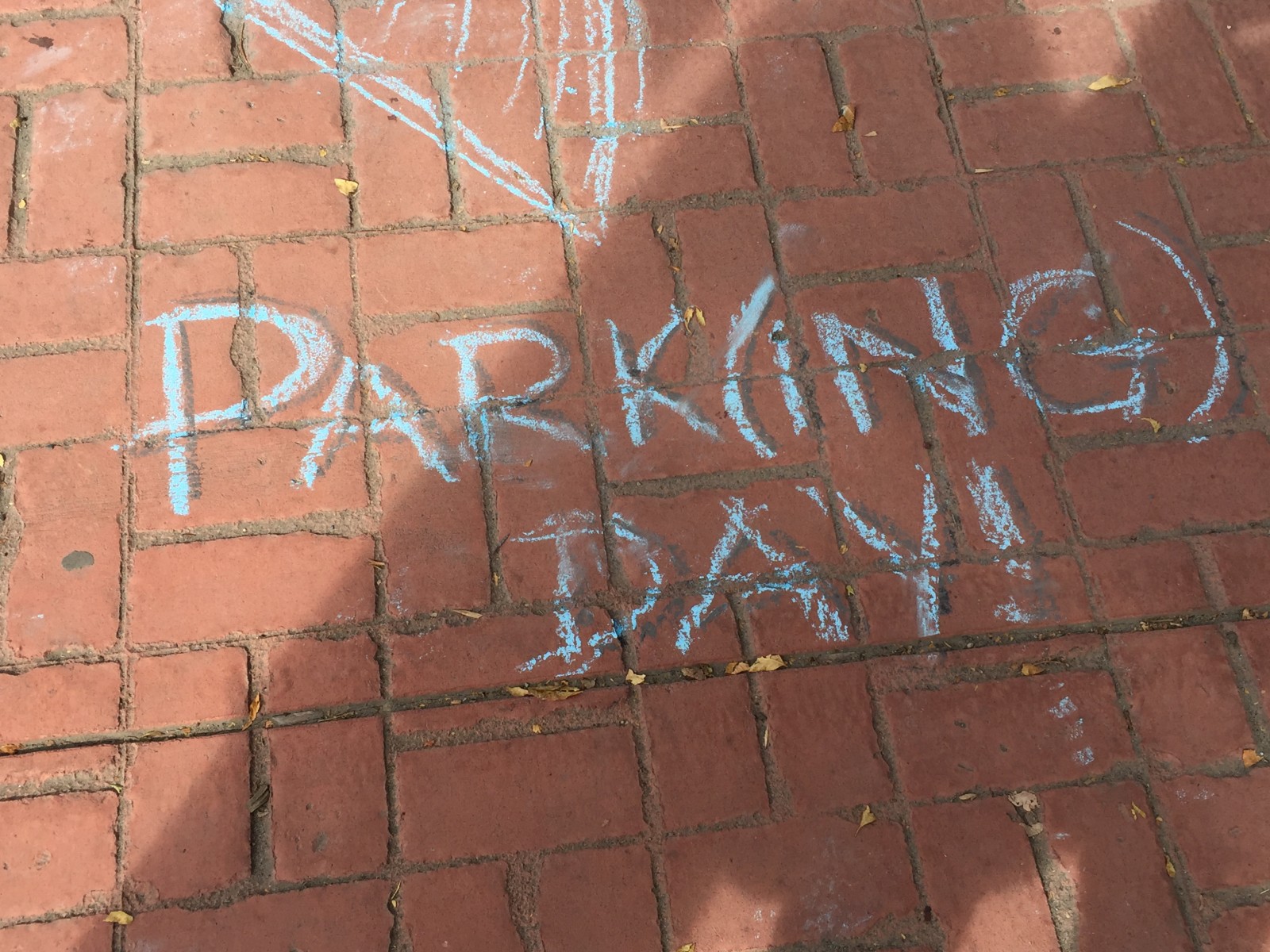 Applications for PARK(ing) Day designs now being accepted
