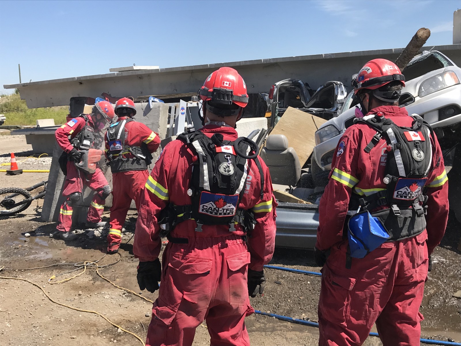 Regional response teams to keep Albertans safe