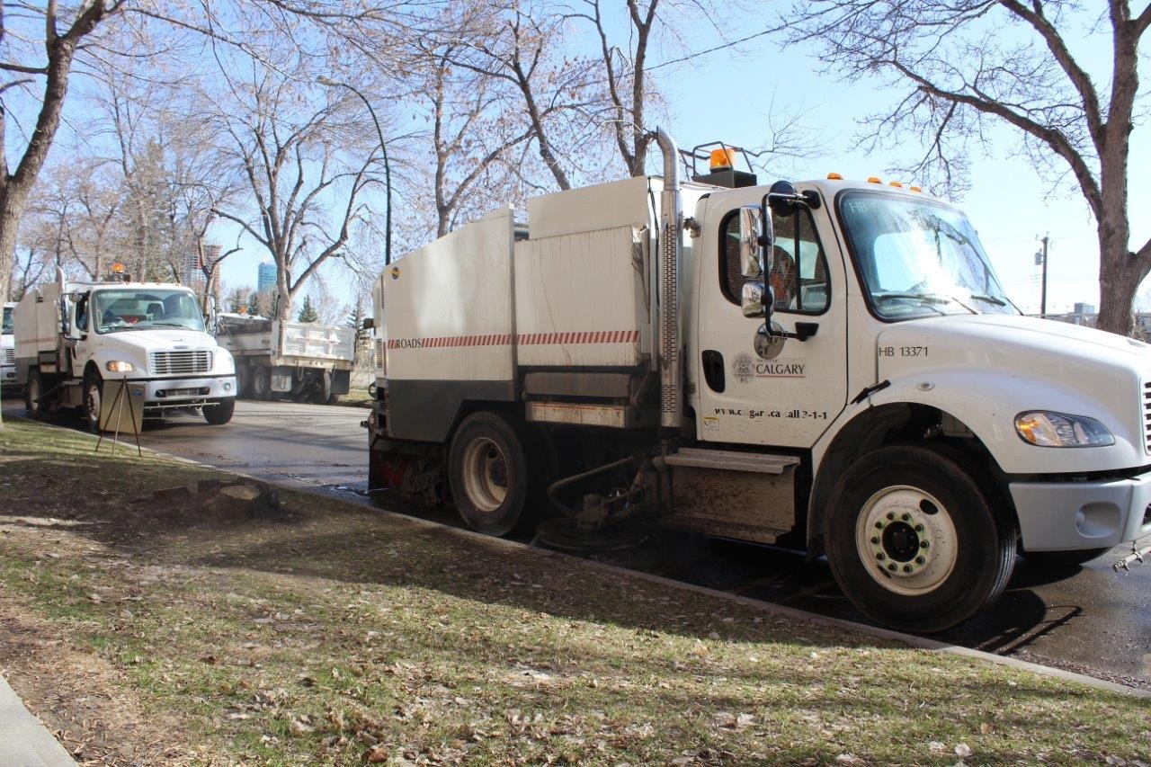 City’s Spring Clean-up Program postponed until weather improves