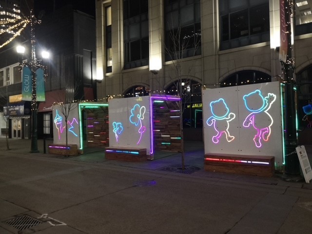 Winter City Design Competition winners create spaces for all ages