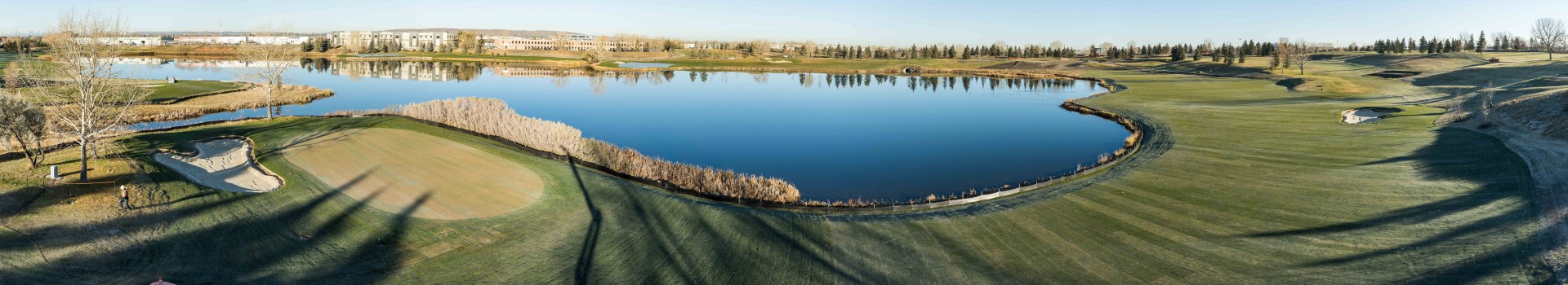 9-hole sneak peak of 18 holes at McCall Lake golf course opens May 17