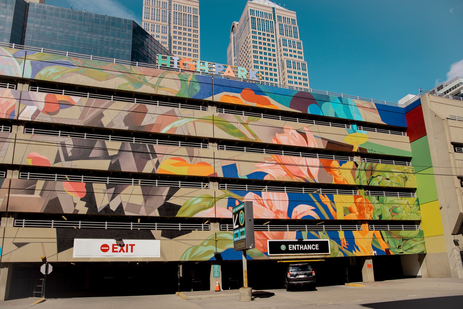 The City of Calgary welcomes the Calgary Parking Authority (CPA) into ...