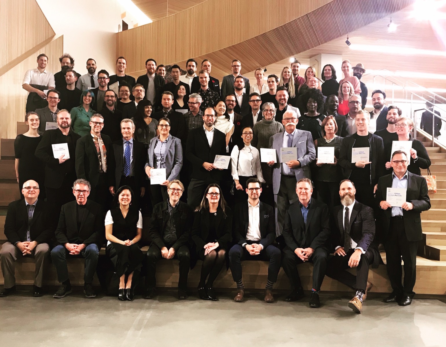 Mayor's Urban Design Awards Winners Announced