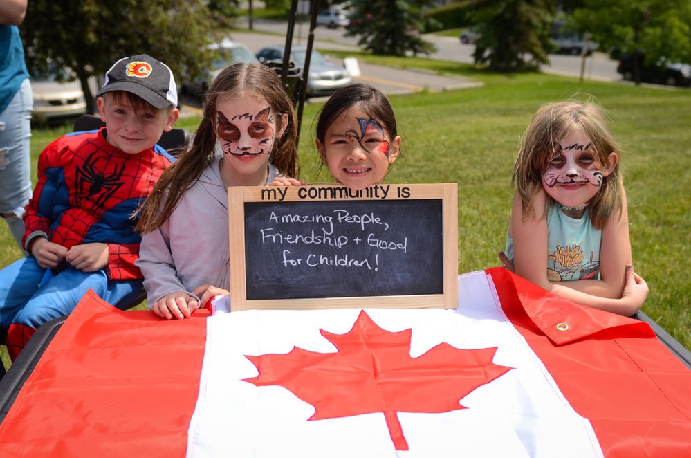 Calgarians encouraged to start planning for Neighbour Day 2018