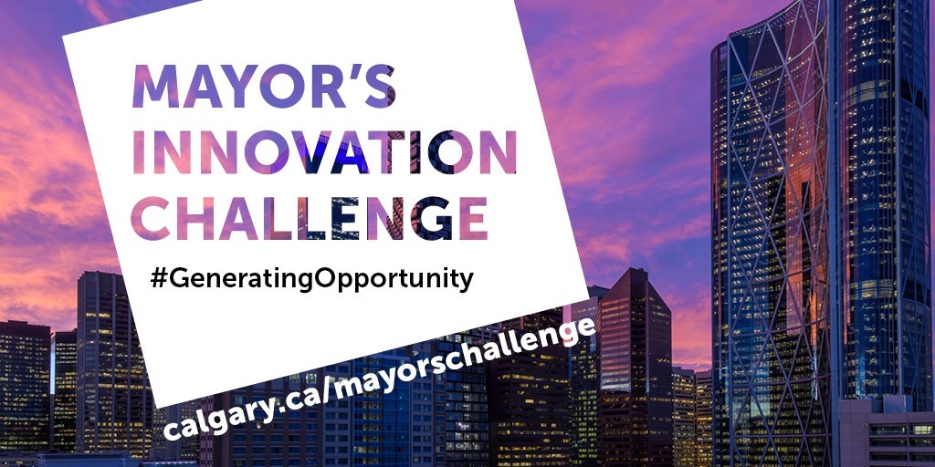 Mayor’s Innovation Challenge: How can we spur energy innovation and ...