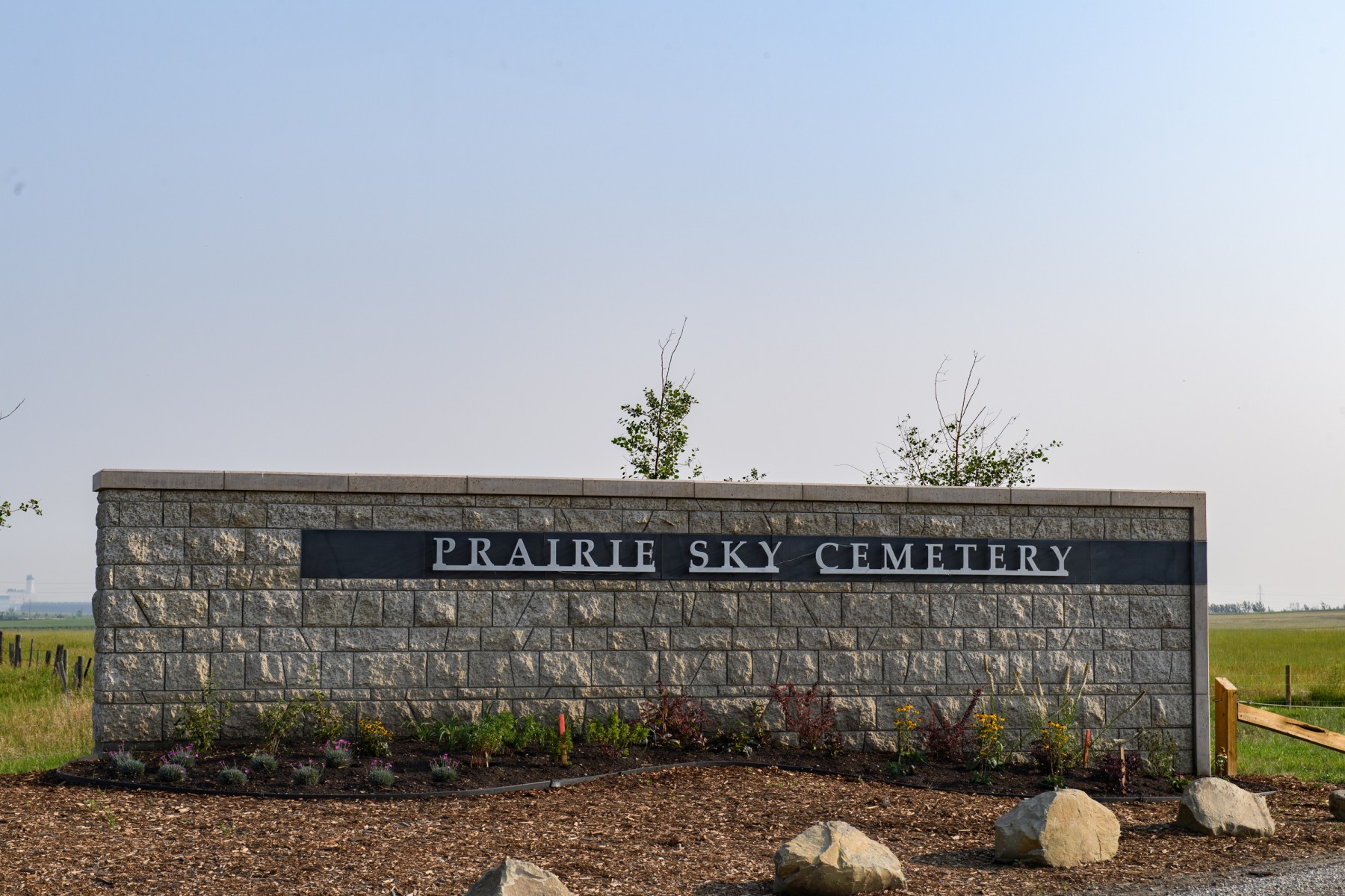 Prairie Sky, The City’s first new cemetery in over 80 years, officially ...