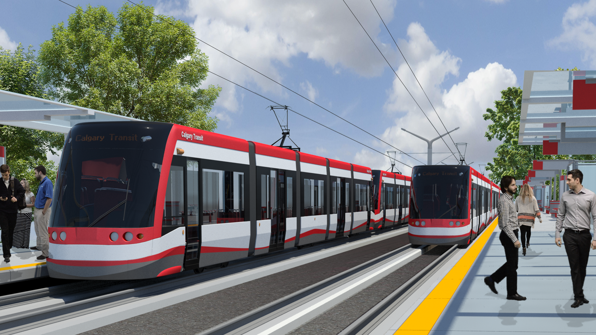 Green Line LRT project announces inaugural board