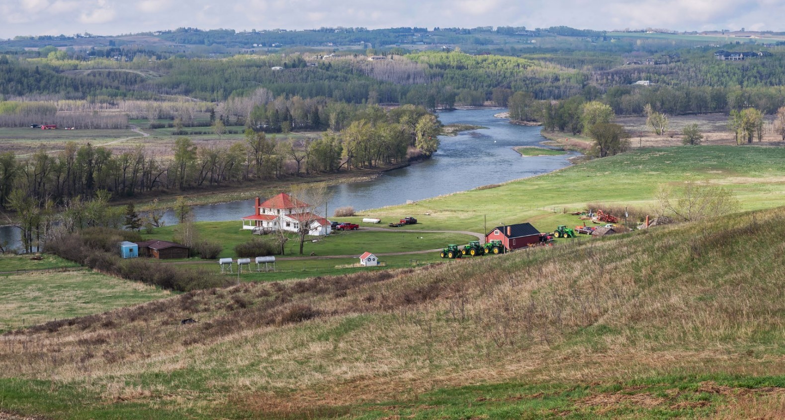 Update: Ricardo Ranch Area Structure Plan