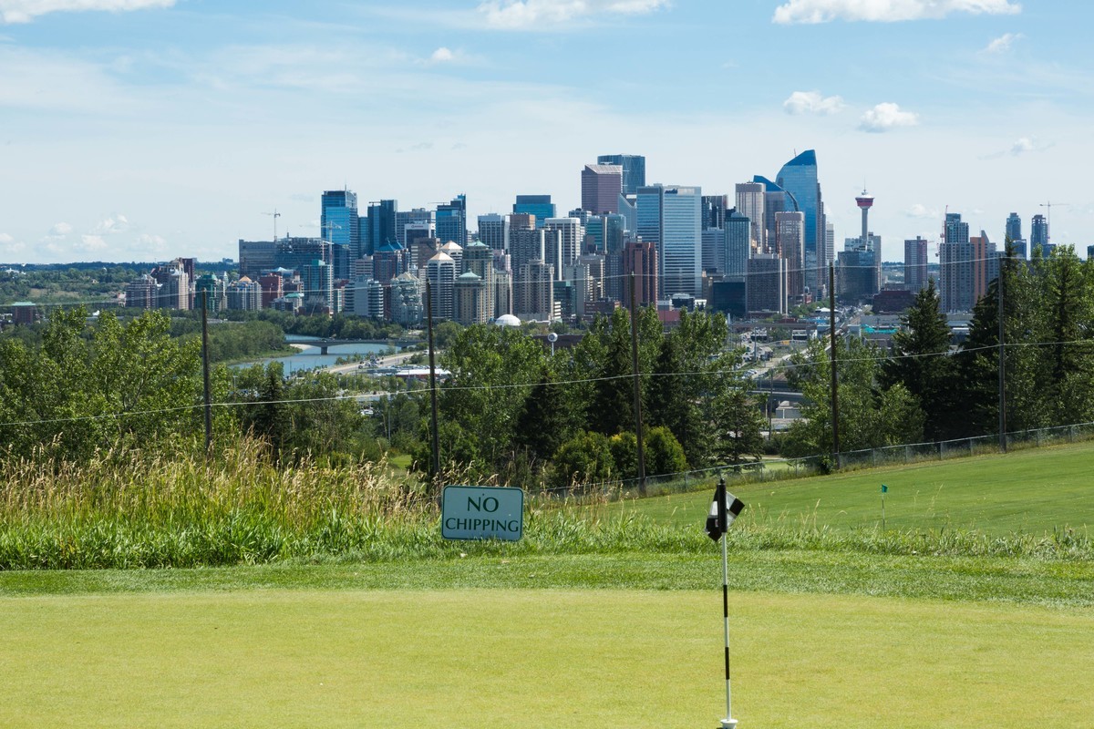City prepares to open Shaganappi Point and Confederation Park Golf Courses