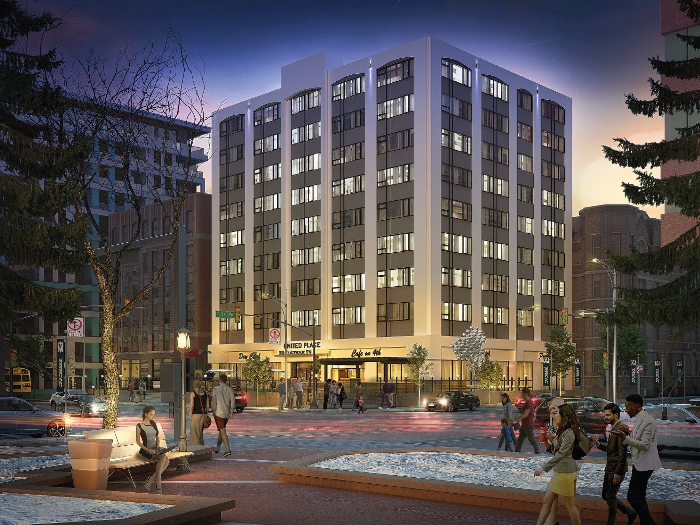 City announces two more downtown office-to-residential conversion ...