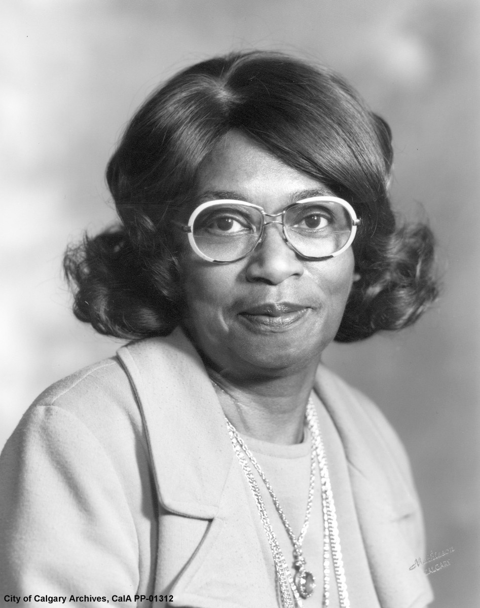 Virnetta Anderson Hall