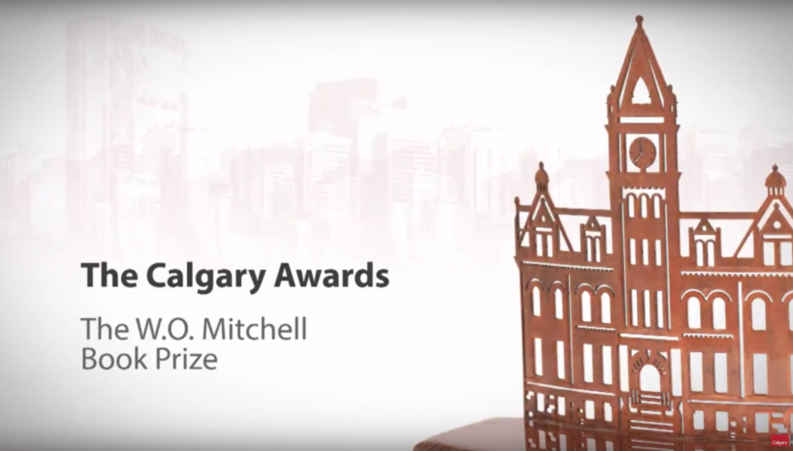 Meet the contenders for the W.O. Mitchell Book Prize shortlist