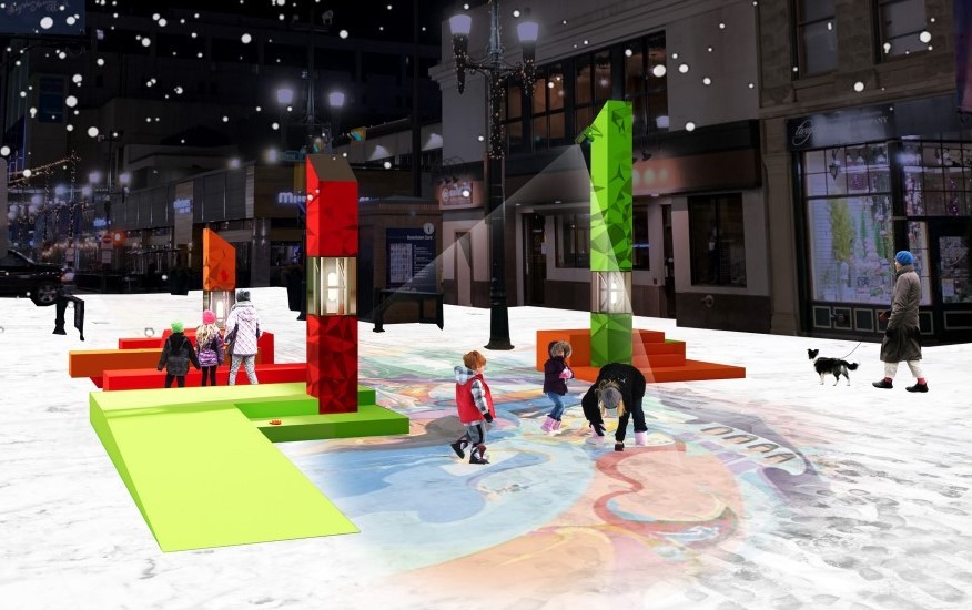 Inaugural Winter City Design Competition winners announced