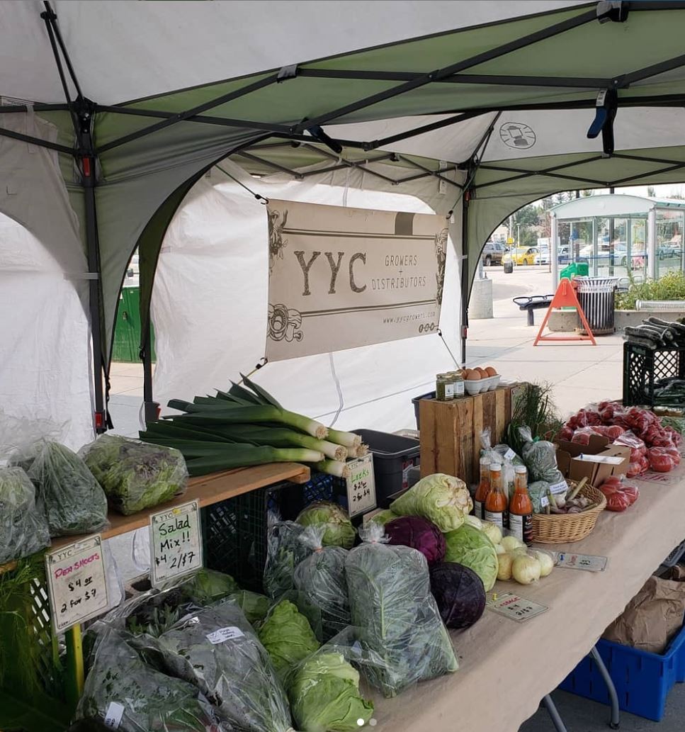 Calgary Eats! fall harvest bringing fresh local food to Calgarians