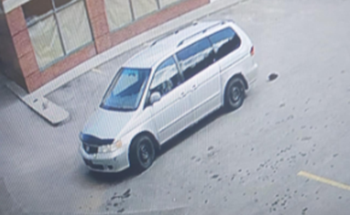UPDATE #2: Suspect image released in hit-and-run investigation
