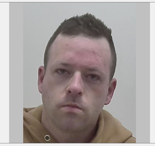 Wanted - Brandon KELLER