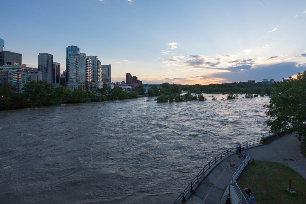The City of Calgary marks five years since the 2013 Southern Alberta Flood