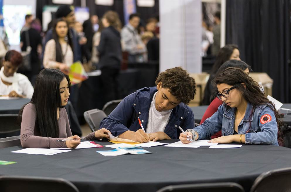 20th Annual Youth Hiring Fair offers thousands of job opportunities