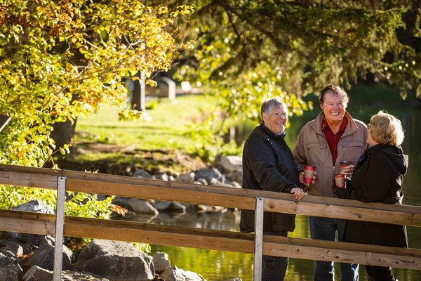 Celebrate Seniors’ Week with free events and activities