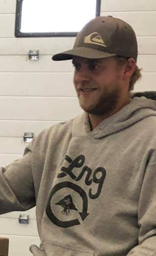 Missing person - Cody