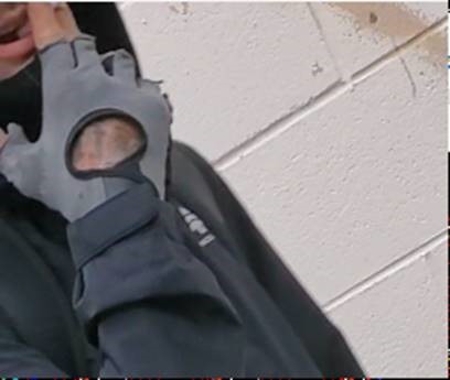 CCTV images released in Church arson investigation