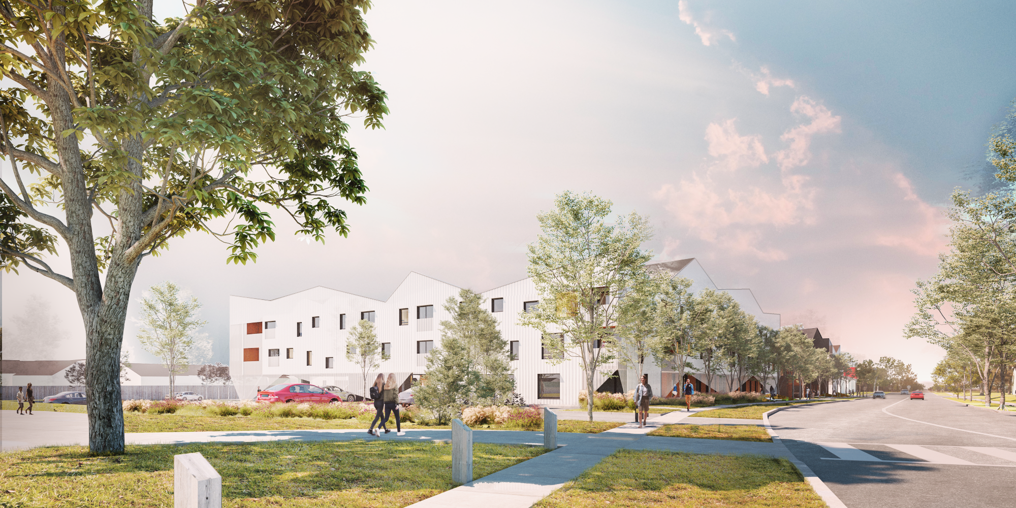 Rundle Manor redevelopment to add 135 affordable housing units in Calgary