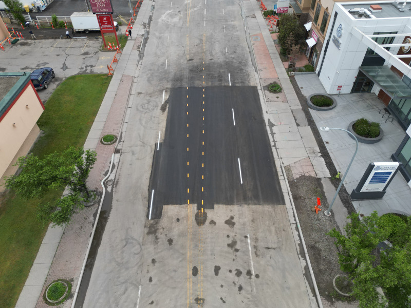 Update June 27: Critical water main break affecting city-wide water usage