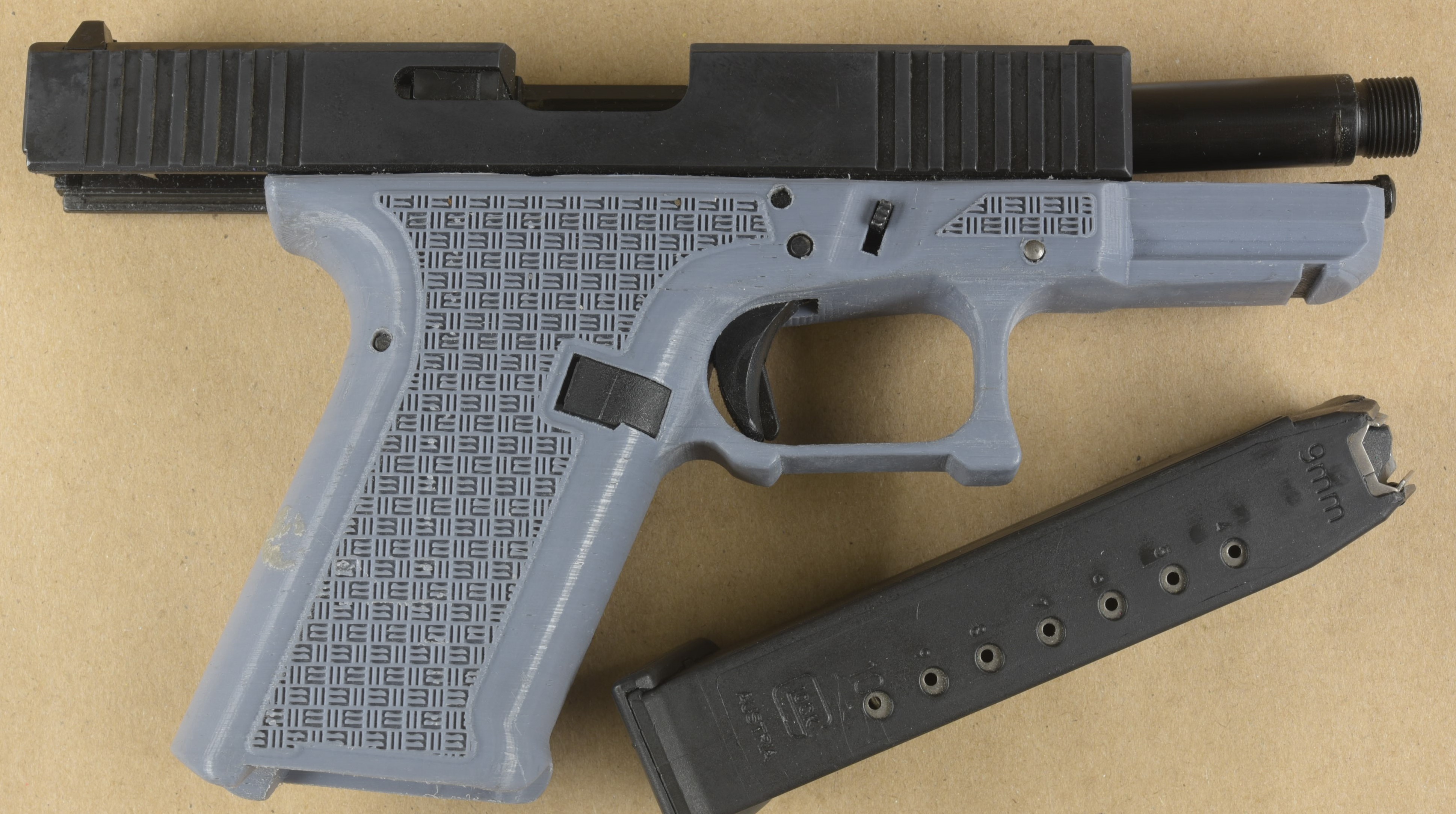 Drug-trafficking investigation leads to charges, recovery of weapons ...