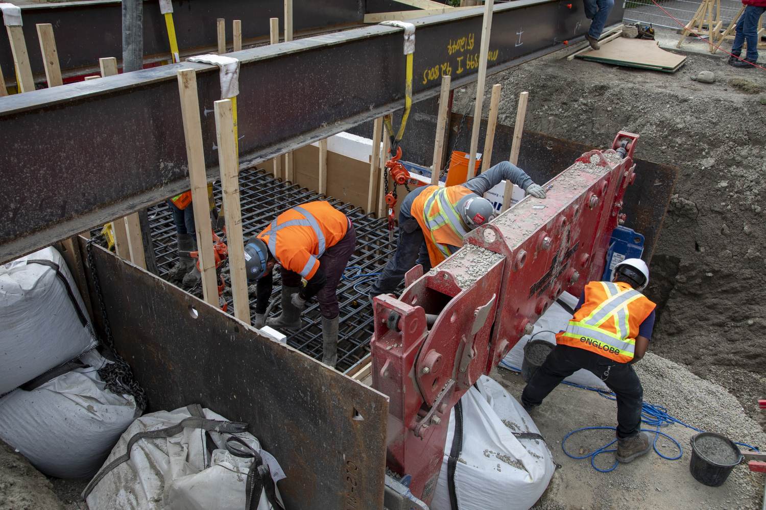 Update Sept. 3: Critical water main repair affecting city-wide water usage