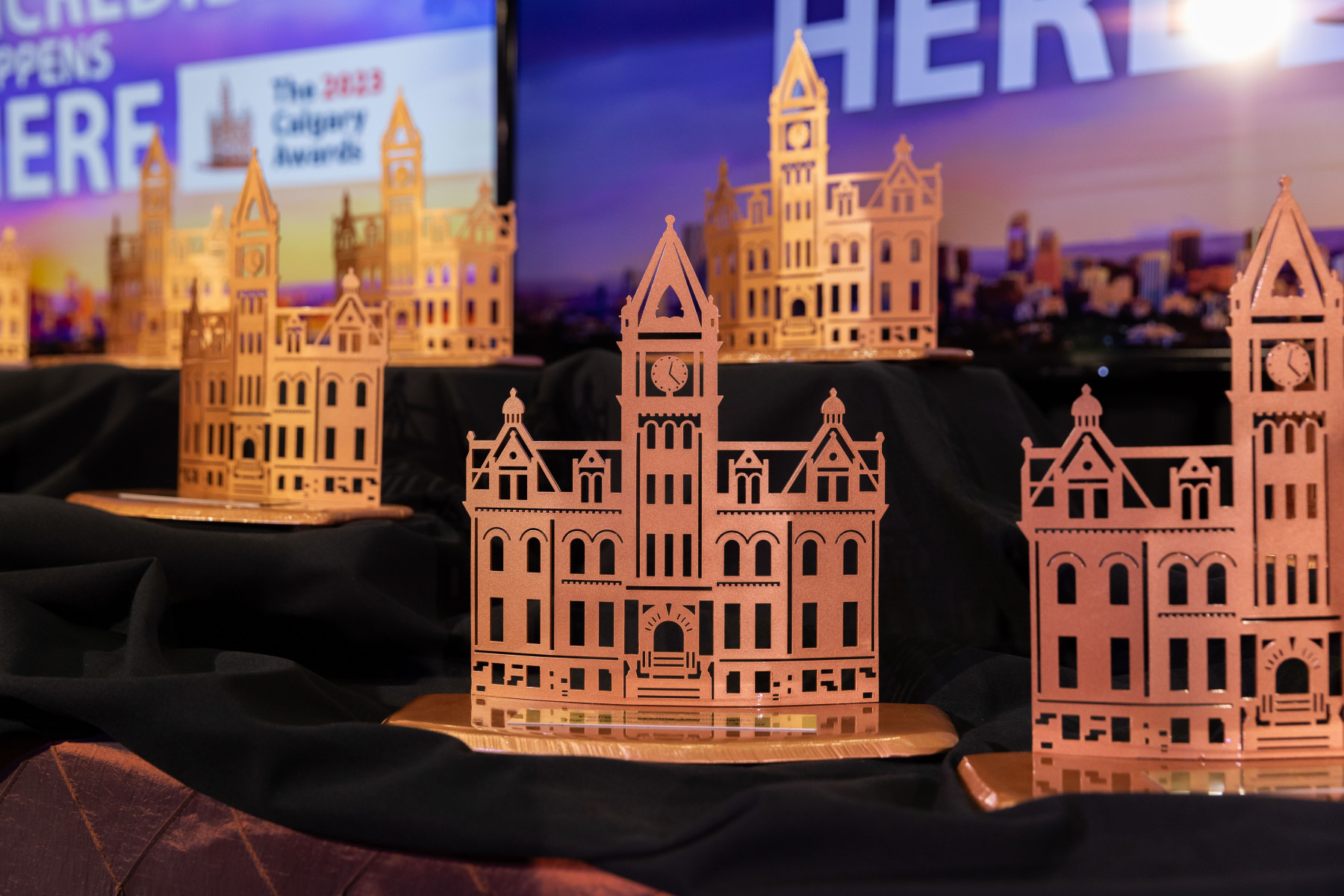 Calgary Awards winners announced for 2025